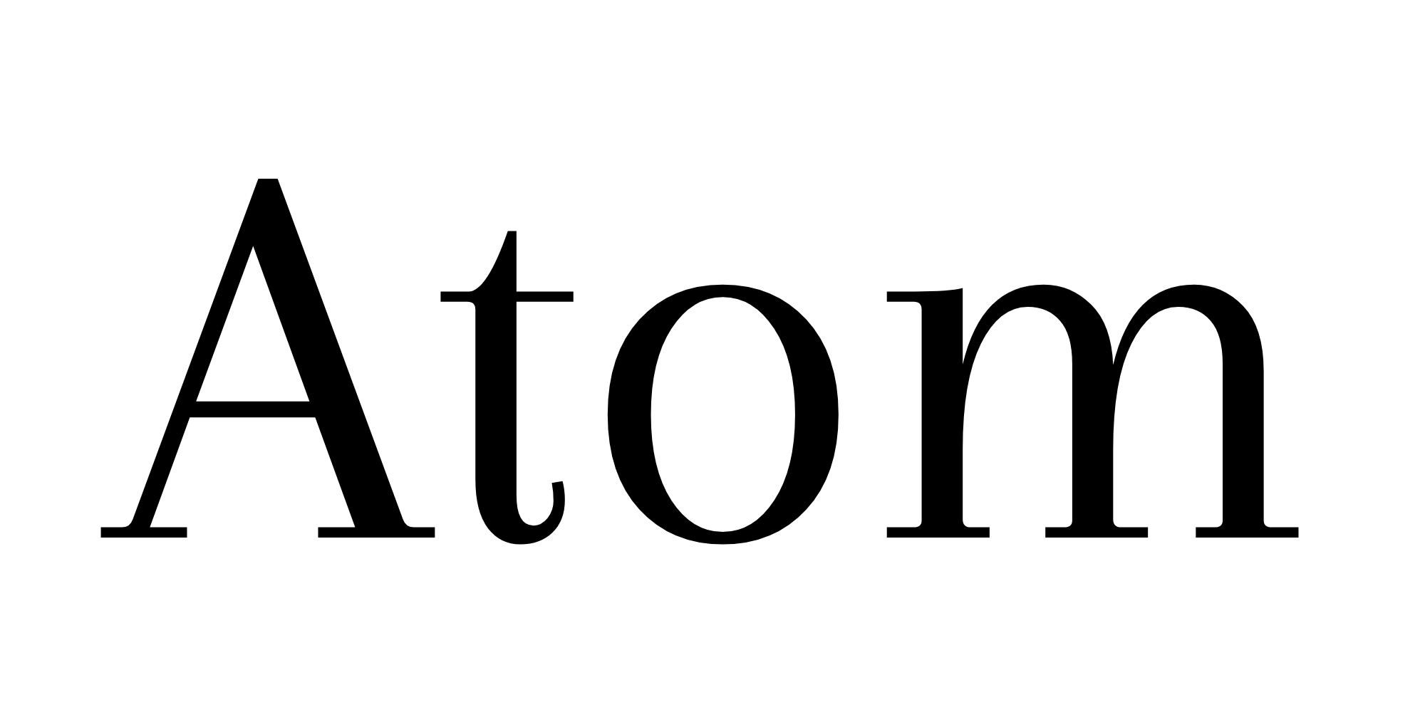 Atom